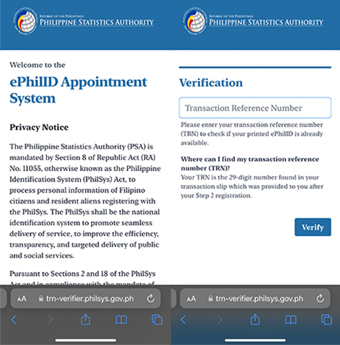No National ID still? Here's how you can get a printable ePhilID for ...